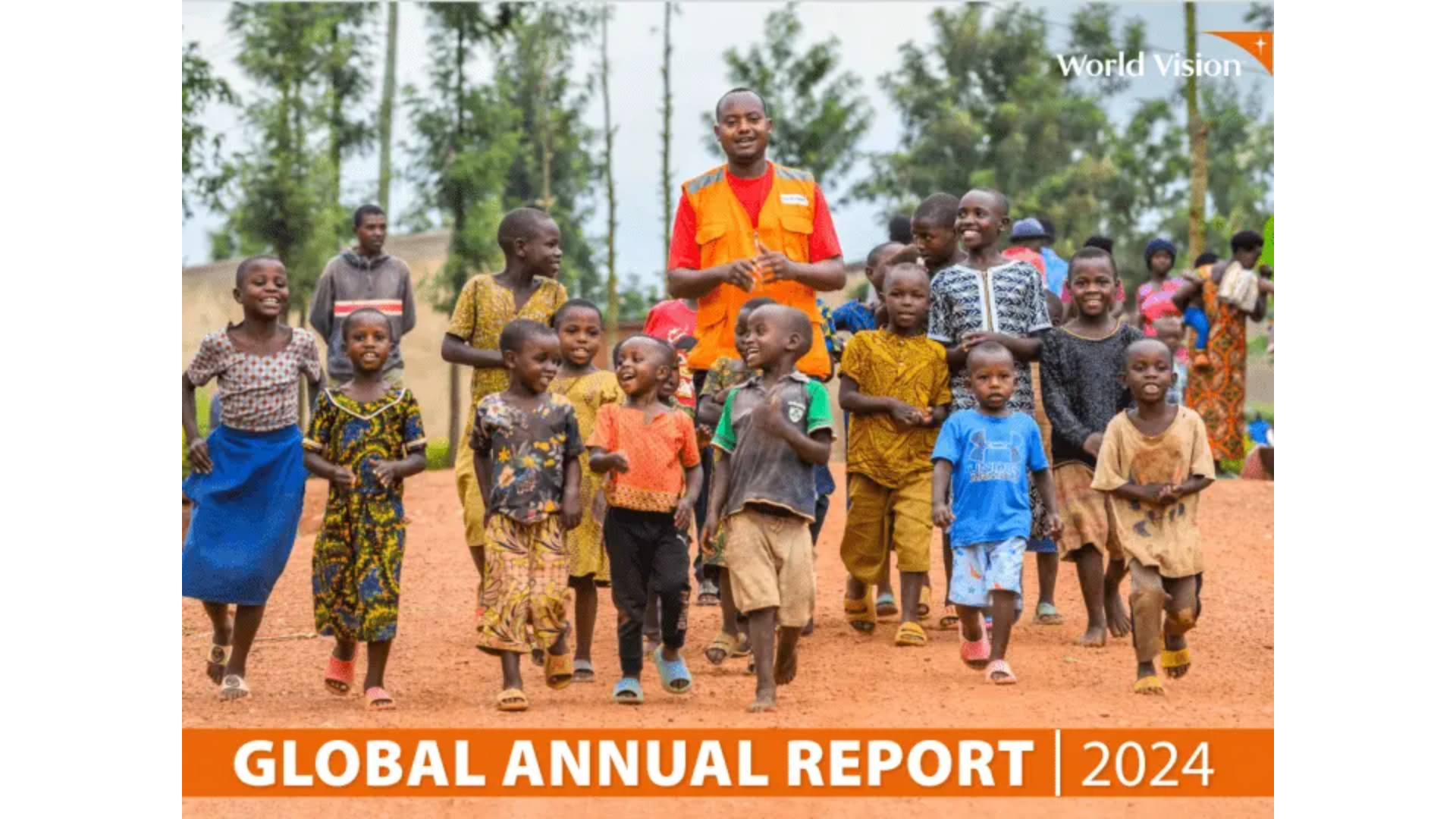2024 Global Annual Report, World Vision International | World Vision
